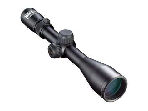 Nikon Buckmasters Ii Rifle Scope 1 Tube 3 9x40mm Bdc Reticle Matte