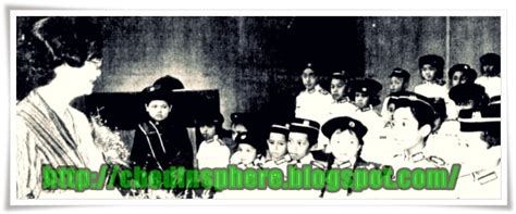 Chedinsphere Allahyarhamhu Pak Jamal Kerdil Dan Nostalgia Mini Parlimen