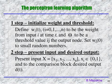 PPT Neural Networks PowerPoint Presentation Free Download ID 5728263