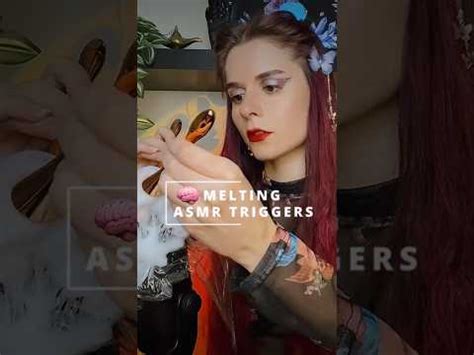 ASMR Best Brain Melting Triggers 🫠 - The ASMR Index