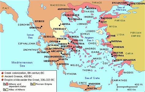 Ancient Greek Colonies Greek History Turkey History Map