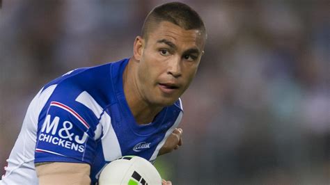 Michael Lichaa Without An Nrl Contract For 2020 After Bring Released By