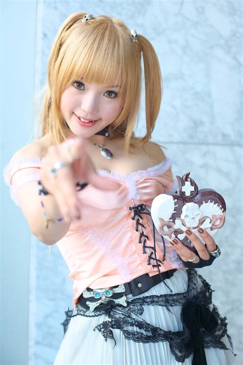 Cosplay Misa Death Note