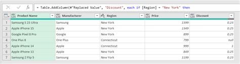 How To Use Nested If Statements In Power Query 5 Examples Excelgraduate