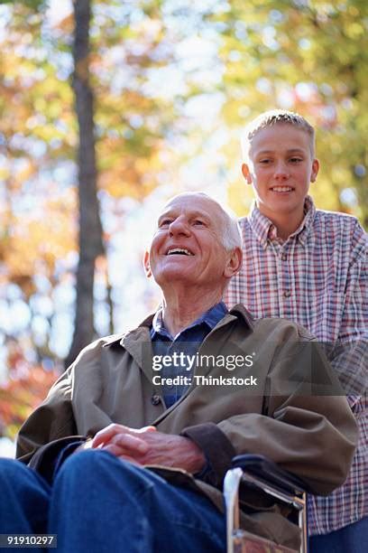 Grandpa Teen Photos And Premium High Res Pictures Getty Images