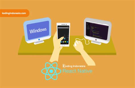 React Native Koding Indonesia