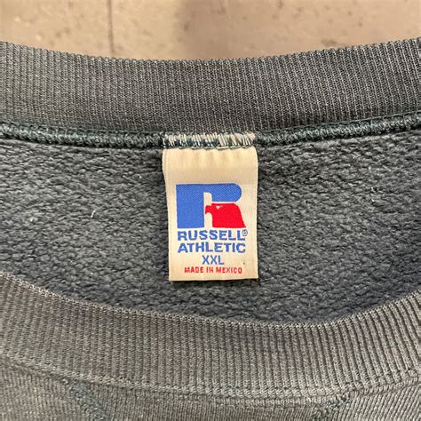 90s Russell Athletic Sweat Shirt Vostok