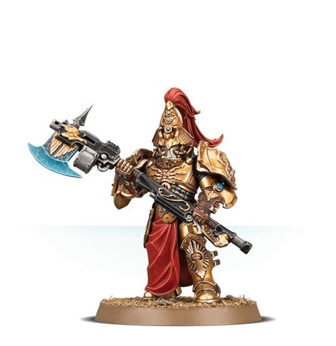 What Is The Army Painter Equivalent Of Retributor Armor Rwarhammer40k