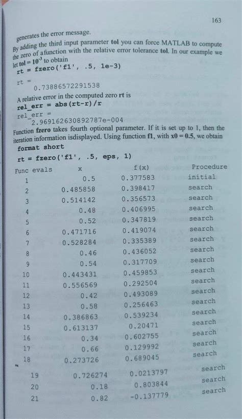 Campus Book Unit Vii Numerical Differentiation And Integration