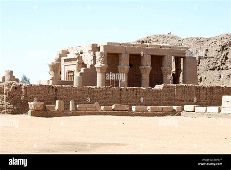 Temple Of Edfu Bas Reliefs Banque De Photographies Et Dimages à Haute