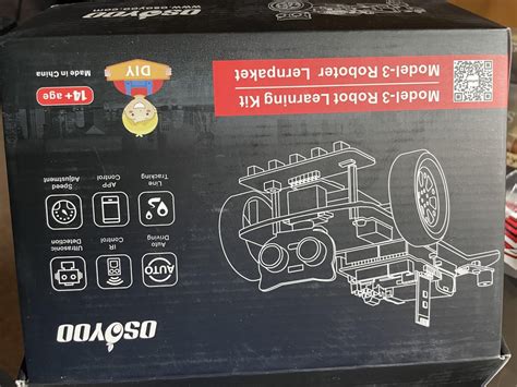 First Robotics Kit Rrobotics