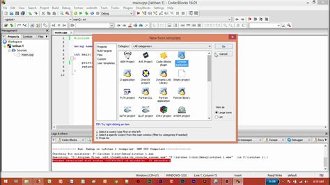 Tutorial Pemrograman C Untuk Pemula Youtube