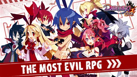 Disgaea Rpg To See A Global English Launch In Spring 2021 Rpg Site