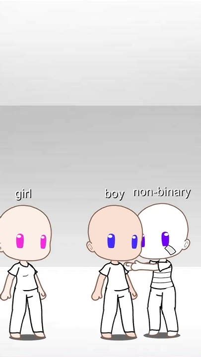 Girlboy Non Binary Part 1 Youtube