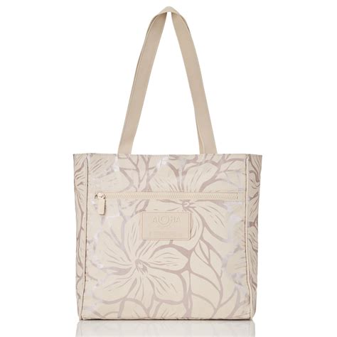 Shop Tote Bags Splash Proof® For Women Beach And Travel Totes Aloha