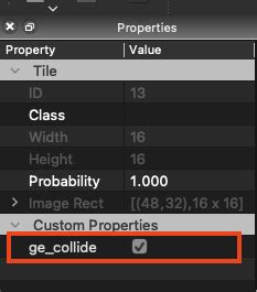 Collisions Grid Engine Documentation