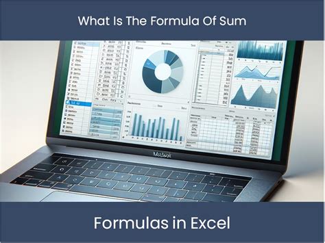 mastering formulas in excel what is the formula of sum excel