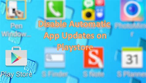 How Do I Disable Automatic App Updates On My Android Phone