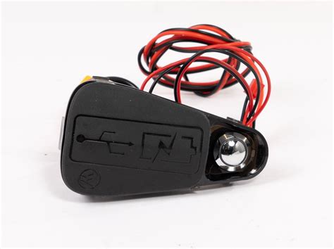 Rs Power Button Assembly Alien Rides