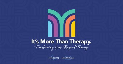 Its More Than Therapy Its More Than Therapy