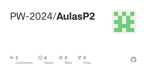 Github Pw 2024aulasp2