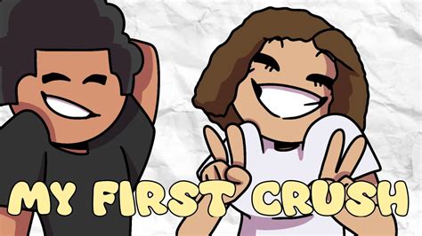 My First Crush Animated Story Youtube