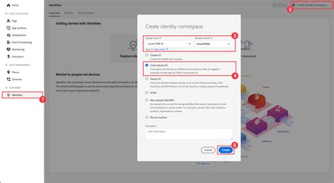 Collect Identity Data In A Mobile App With Mobile Sdk Adobe Data