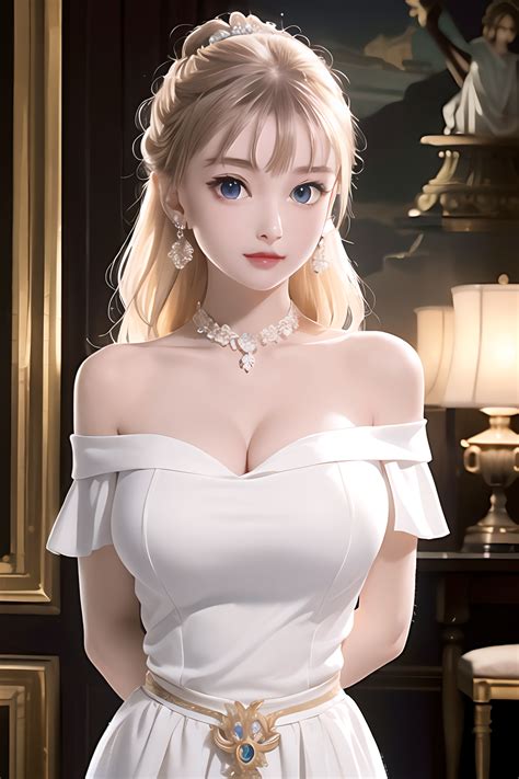 윈디하나의 블로그 Stable Diffusion 미녀