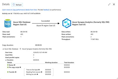 Exercise 2 Task 3 Step 9 · Issue 8 · Solliancenetazure Synapse
