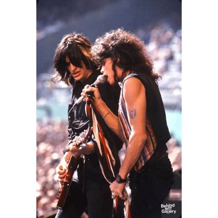 Aerosmith Live 1978 Behindthegallery