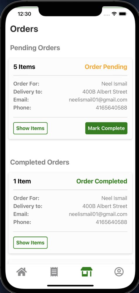 Github Nikhil Ismail Order Bud Complete Social E Commerce Ios Android App That Allows Users