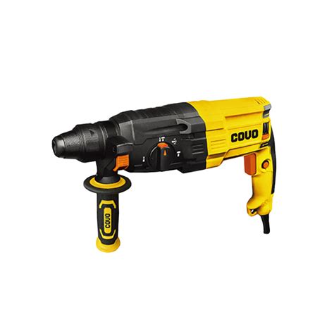 Rotomartillo Taladro Electroneumático Chipijama Con Función De Taladro Con Caja Herramienta