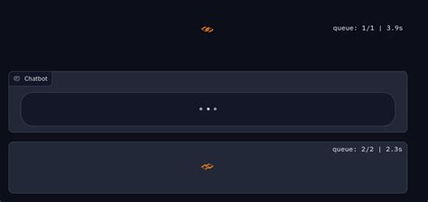 Blocks Queue When Mounted On Fastapi Timeouts · Issue 4340 · Gradio Appgradio · Github