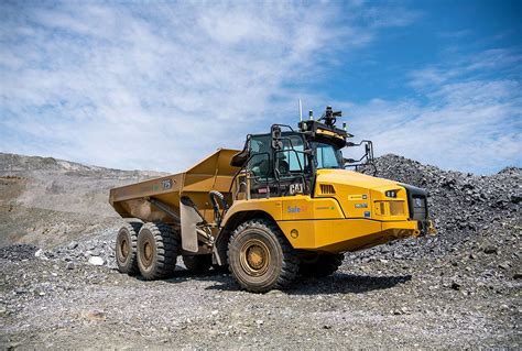 Autonomous Mining Operations The Road To Autonomy