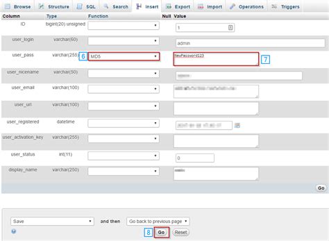 How To Change Or Reset Wordpress Admin Password Hostwinds