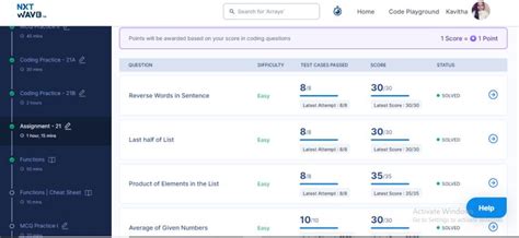 Kavitha V On Linkedin Learningpython Codingjourney