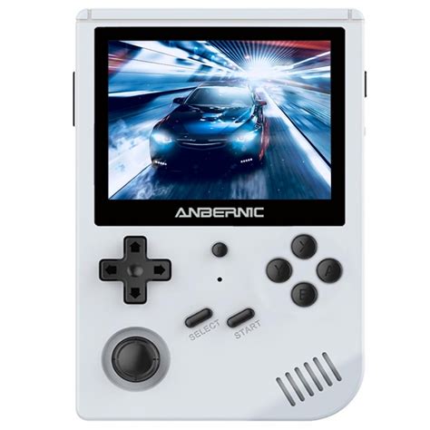 Anbernic Rg351v 16gb Handheld Game Console For Psp Ps1 Nds N64 Md Pce