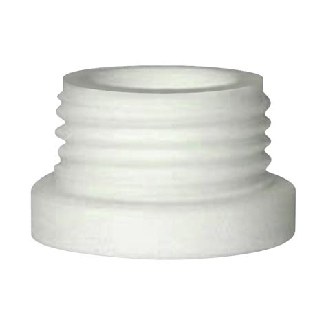 Thread Adapter Ptfe Gl45 Cap Gl40 Bottle Ca4501 Analytical Sales And Services Inc