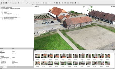 Agisoft Metashape 3d Models Photomaps And Laser Integration Latnet