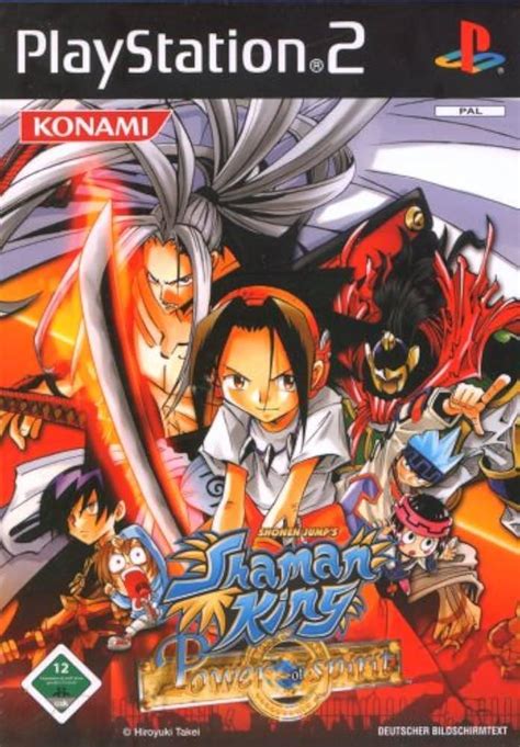 Shaman King Power Of Spirit 2004 Trailer Vídeos Filmaffinity