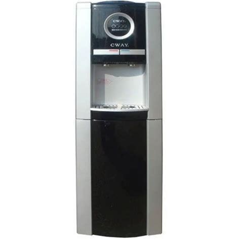 Cway Executive Water Dispenser Machine Fridge 2f 58b15hl Zit
