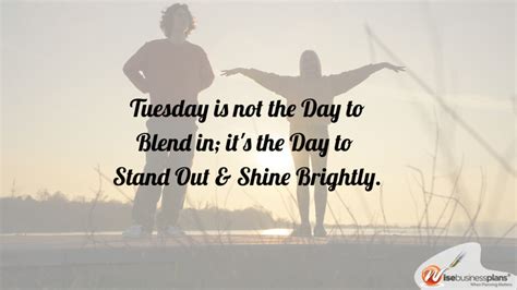 50 Tuesday Motivational Quotes To Energize Your Week