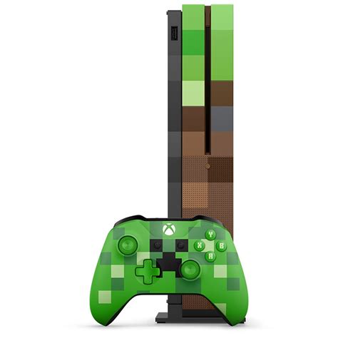 Custom Xbox 360 Console Minecraft