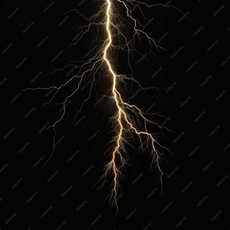 Premium Photo Lightning Element Visual Photo Album Full Of Powerful