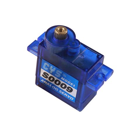 Mini Micro Servo CYS S0009MG Wholesaler