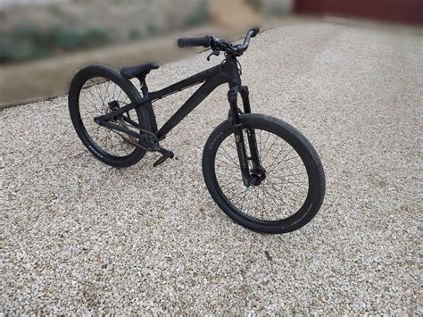 Befly Air Two Custom Bikersk