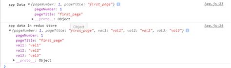 javascript difference in the value received in this props when using