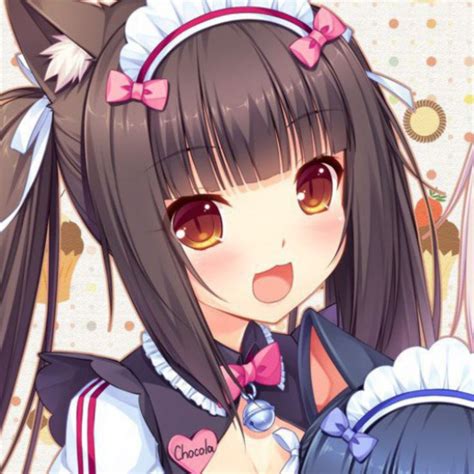 Chocola Nekopara Pfp