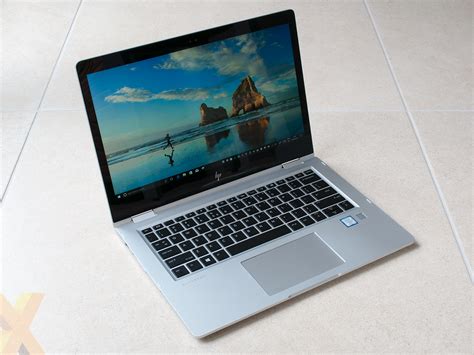 Review HP EliteBook X G Laptop HEXUS Net
