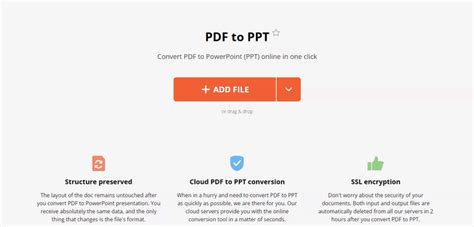 how to convert pdf to ppt online for free in 2025 pdf candy